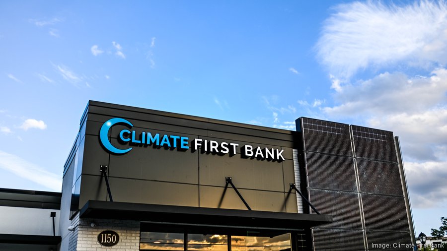 Ken LaRoe on Climate First Bank Orlando expansion - Orlando Business ...