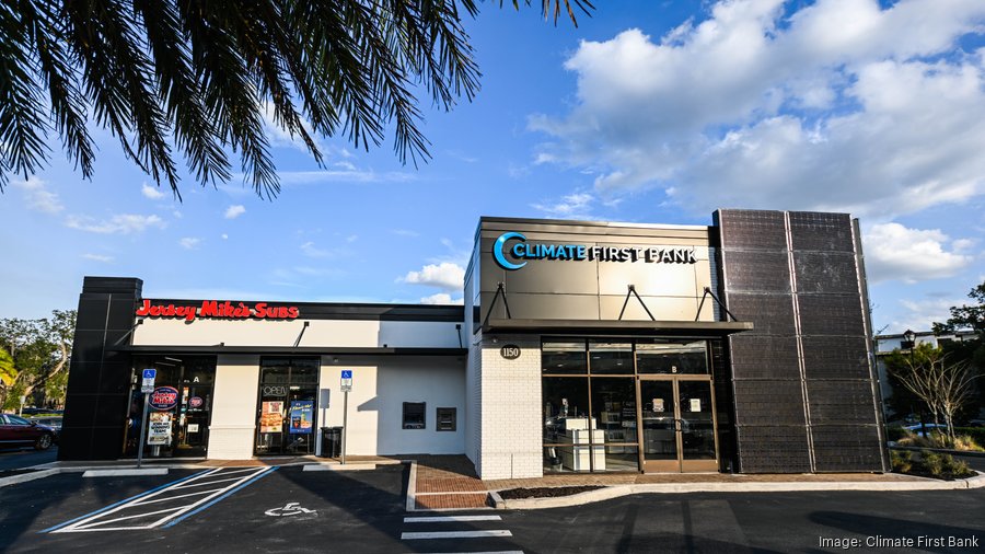 Ken LaRoe on Climate First Bank Orlando expansion - Orlando Business ...