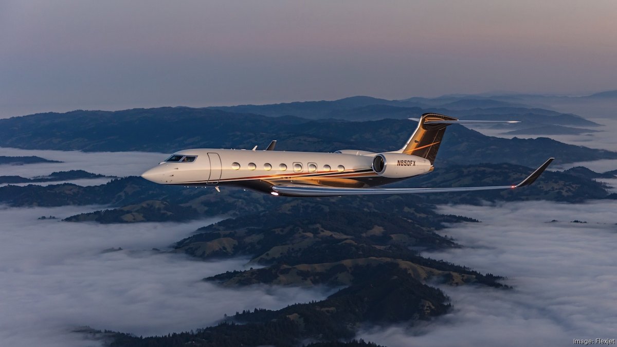 Flexjet acquires sister company Constant Aviation as it prepares to go ...
