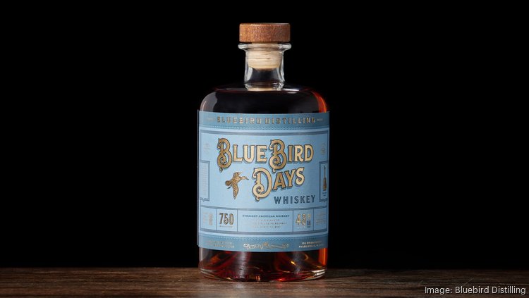 Phoenixville-based Bluebird Distilling scales distribution to 41 states ...