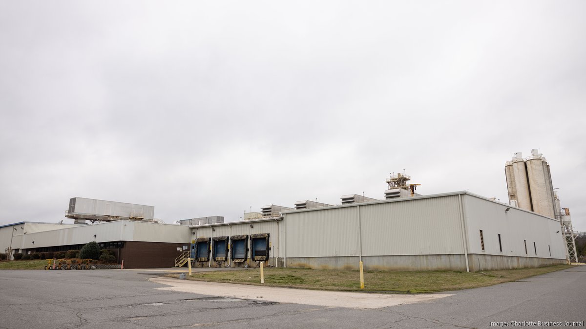 Chester County used shuttered plant to land IKO Industries - Charlotte ...