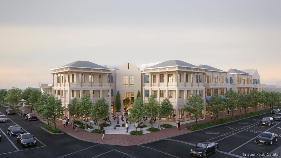 Pebb Capital gets construction loan for Sundy Village in Delray Beach ...
