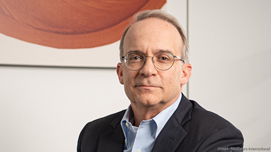 Matthews International CFO Steven Nicola to retire - Pittsburgh ...