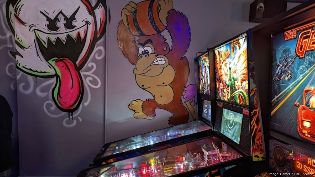 GameOn, Caribbean fusion restaurant coming to Columbia's Merriweather ...
