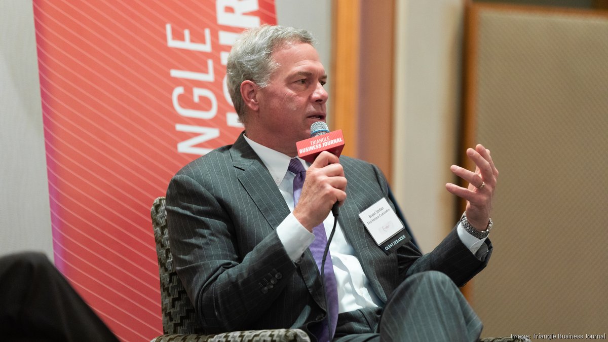 First Horizon CEO reveals why TD Bank deal hasn't closed yet - Triangle ...