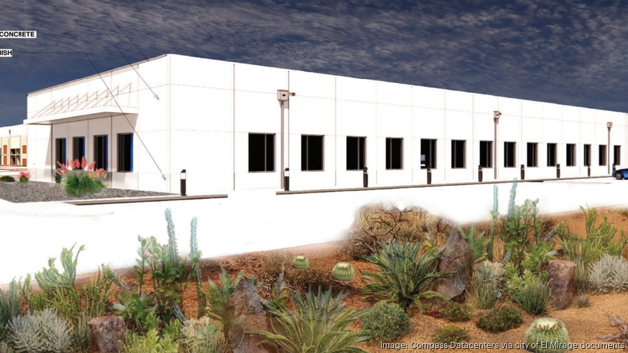 Compass Datacenters buys chunk of El Mirage land within LogistiCenter ...