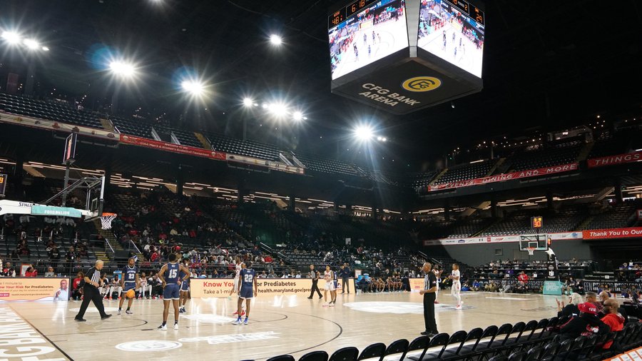 CIAA basketball tournaments to stay in Baltimore until 2026 - Baltimore ...