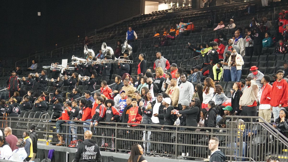 CIAA basketball tournament 2023: Fans flock to Baltimore - Baltimore ...