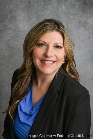 Clearview Federal Credit Union appoints Lisa Florian CEO - Pittsburgh Business Times