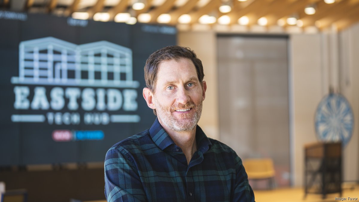 Keith Duncan replaces Jag Bath as Favor CEO - Austin Business Journal