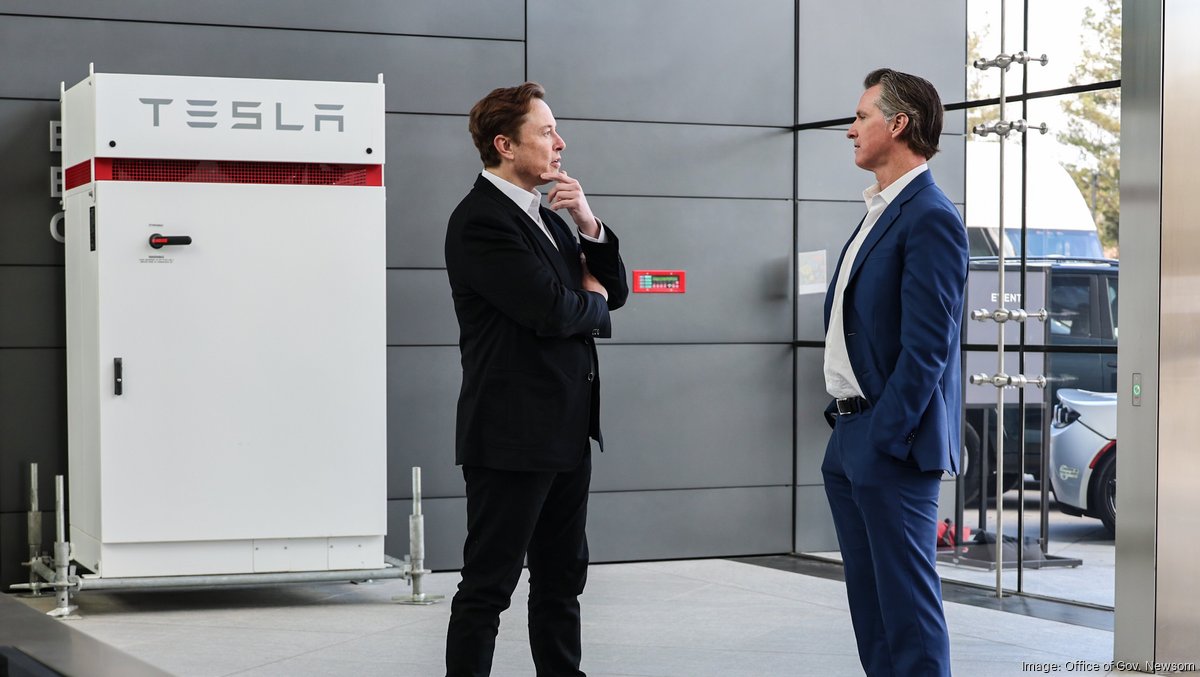 Tesla will locate global engineering HQ in Silicon Valley — a year ...