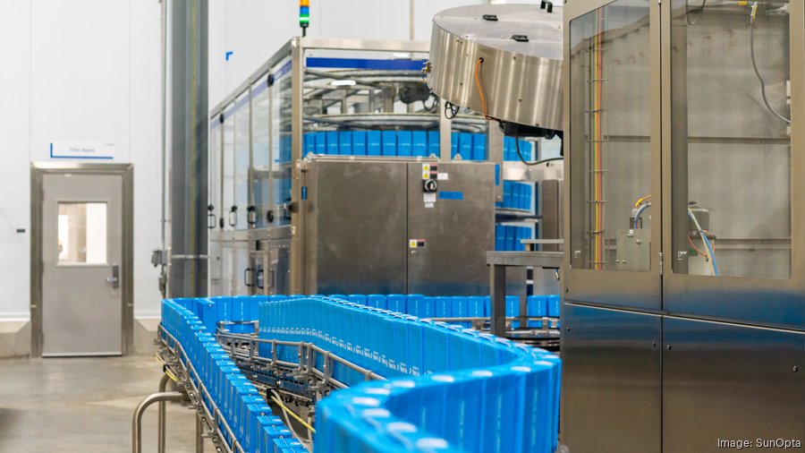 Here's why SunOpta chose to grow in Midlothian, Texas - Dallas Business ...