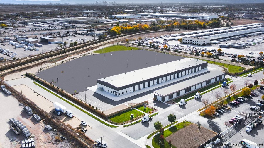 A Commerce City industrial property flips for five times its purchase ...