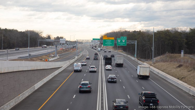 On the Road 66 Express Lanes: Exploring the broad impact of a major ...
