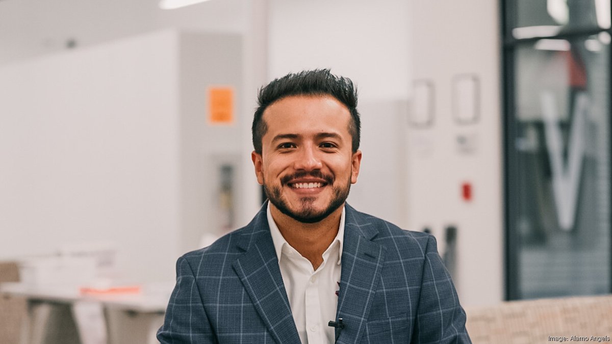 Alamo Angels’ Garzon: SA startup capital is on the rise - San Antonio ...