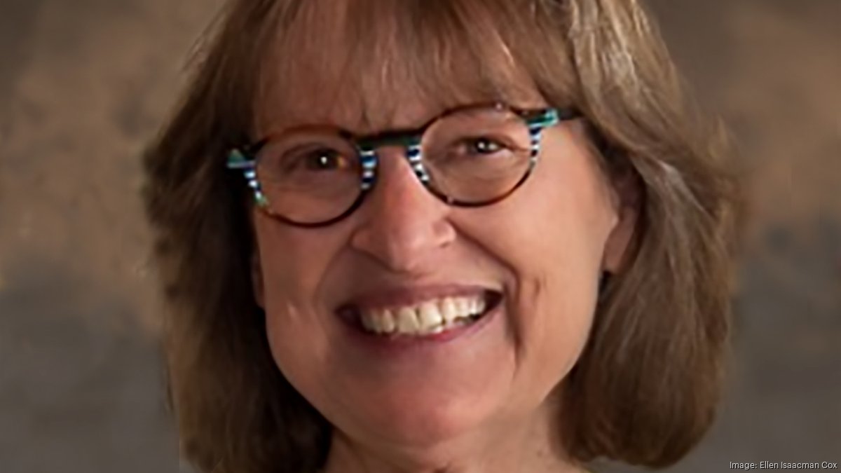 Women Who Lead in Advertising: Ellen Isaacman Cox of Good Advertising ...