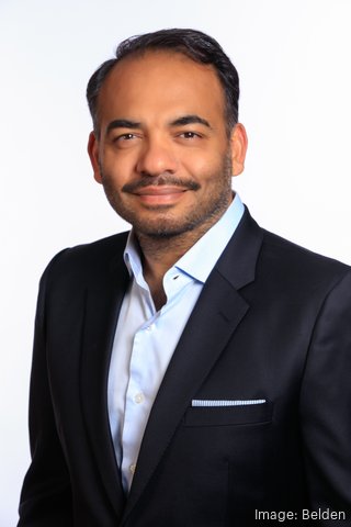 Belden CEO Roel Vestjens abruptly resigns, Ashish Chand named as ...