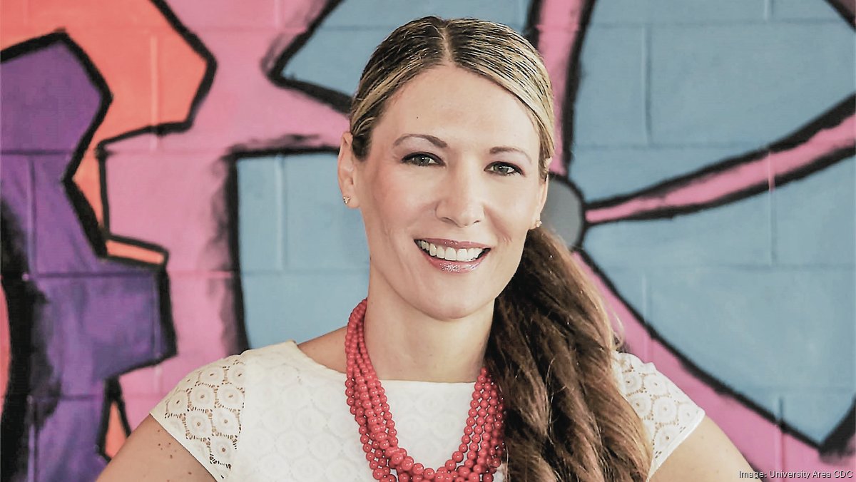 Mentoring Monday: Sarah Combs, CEO, University Area CDC - Tampa Bay ...