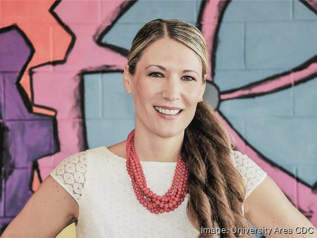 Mentoring Monday: Sarah Combs, CEO, University Area CDC - Tampa Bay ...