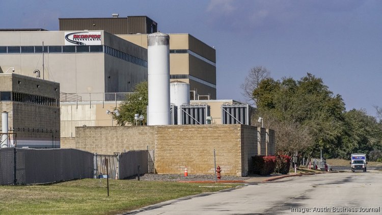 Why UT didn't renew Skorpios lease at S. Austin semiconductor factory ...