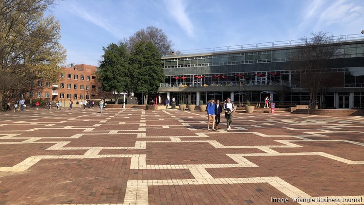Biz: NC State weighs changes to iconic Brickyard - Triangle Business ...