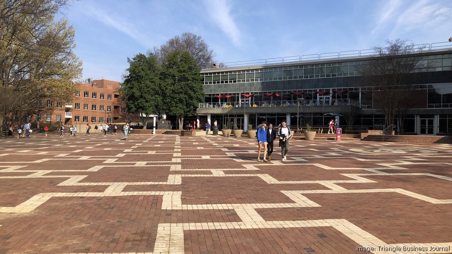 Biz: NC State weighs changes to iconic Brickyard - Triangle Business ...