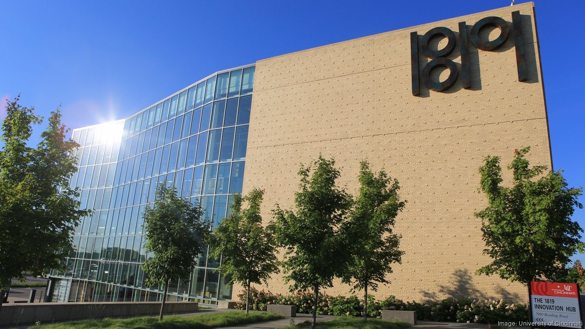 Sensory Robotics signs lease at UC's 1819 Innovation Hub - Cincinnati ...