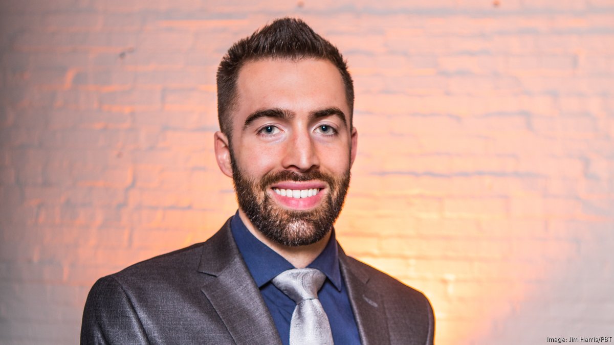 30 Under 30: Robert Loveless, BNY Mellon - Pittsburgh Business Times