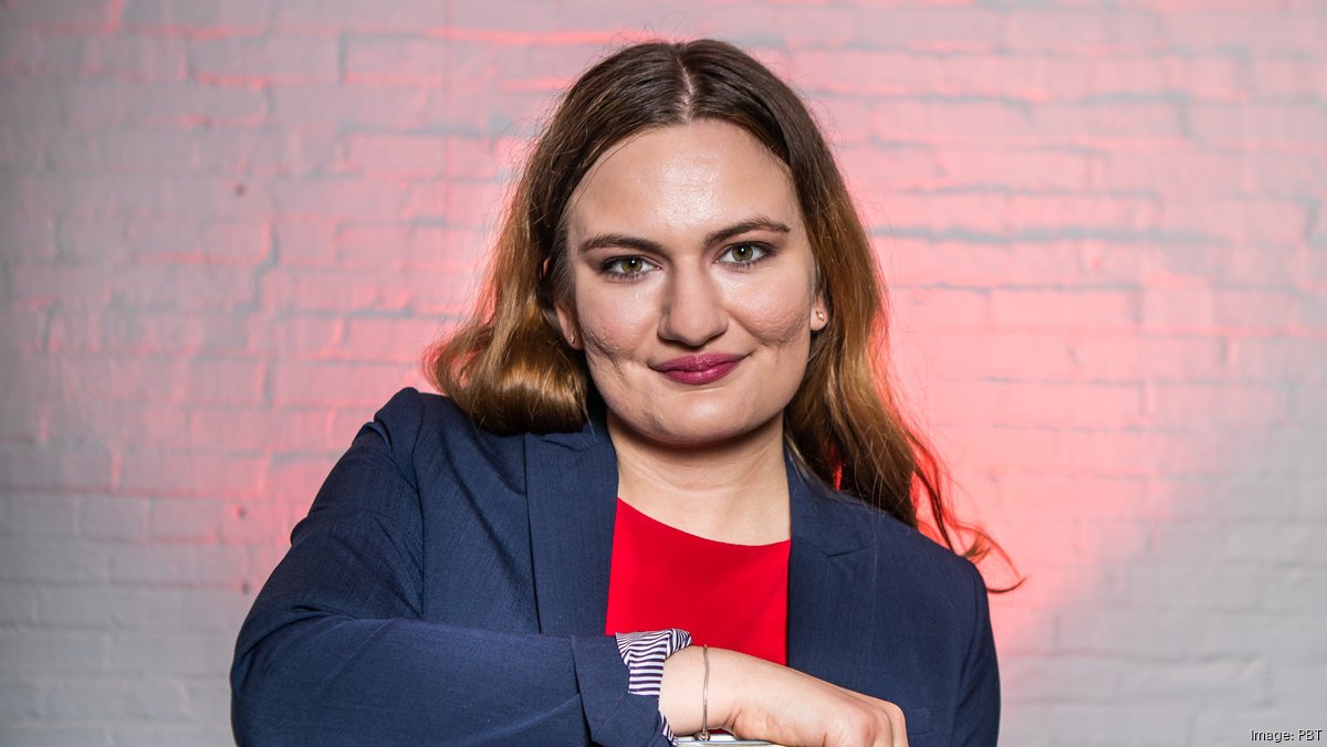 30 Under 30: Ashley Lynn Priore, Queens Gambit - Pittsburgh Business Times