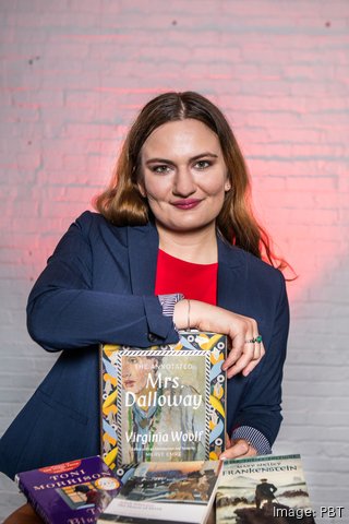 30 Under 30: Ashley Lynn Priore, Queens Gambit - Pittsburgh Business Times