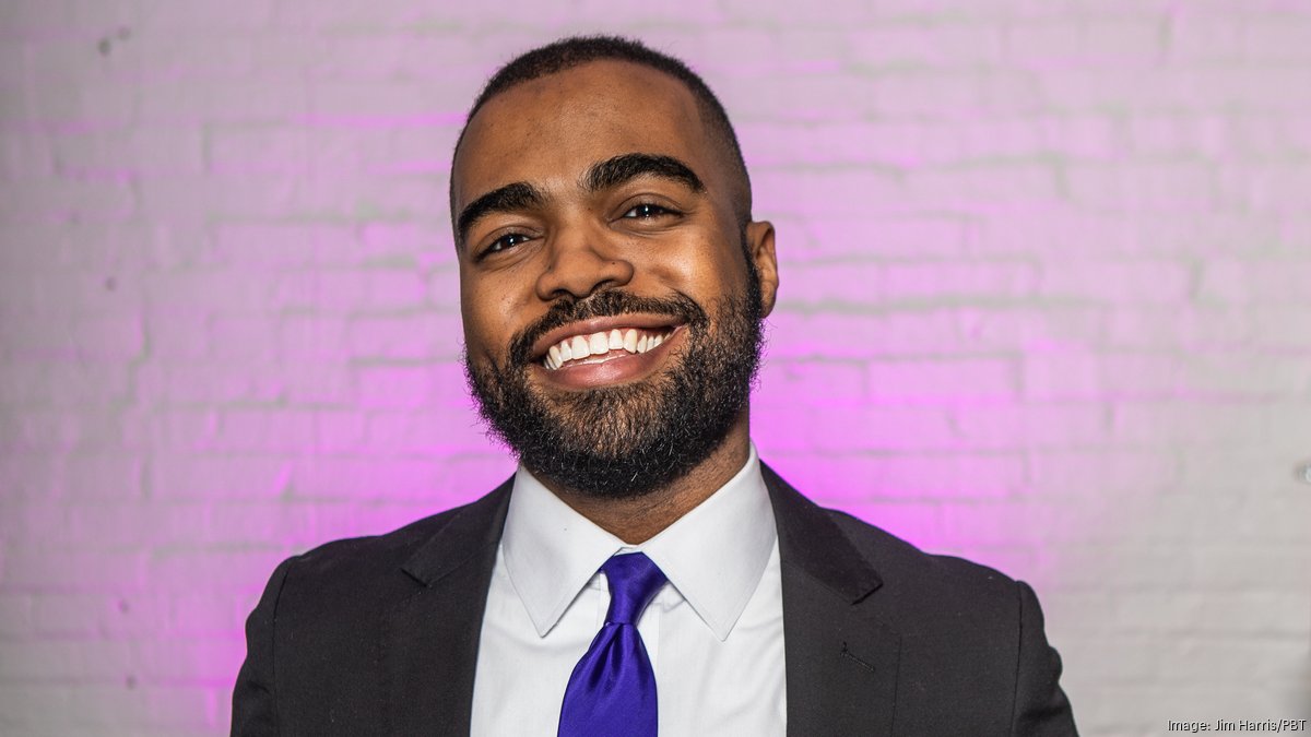 30 Under 30: Stephen C. Scott, Jones Day - Pittsburgh Business Times