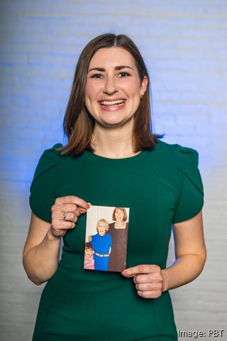 30 Under 30: Colleen Sullivan, UPMC - Pittsburgh Business Times