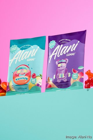 Alani Nu to begin offering new gummy products - Louisville Business First
