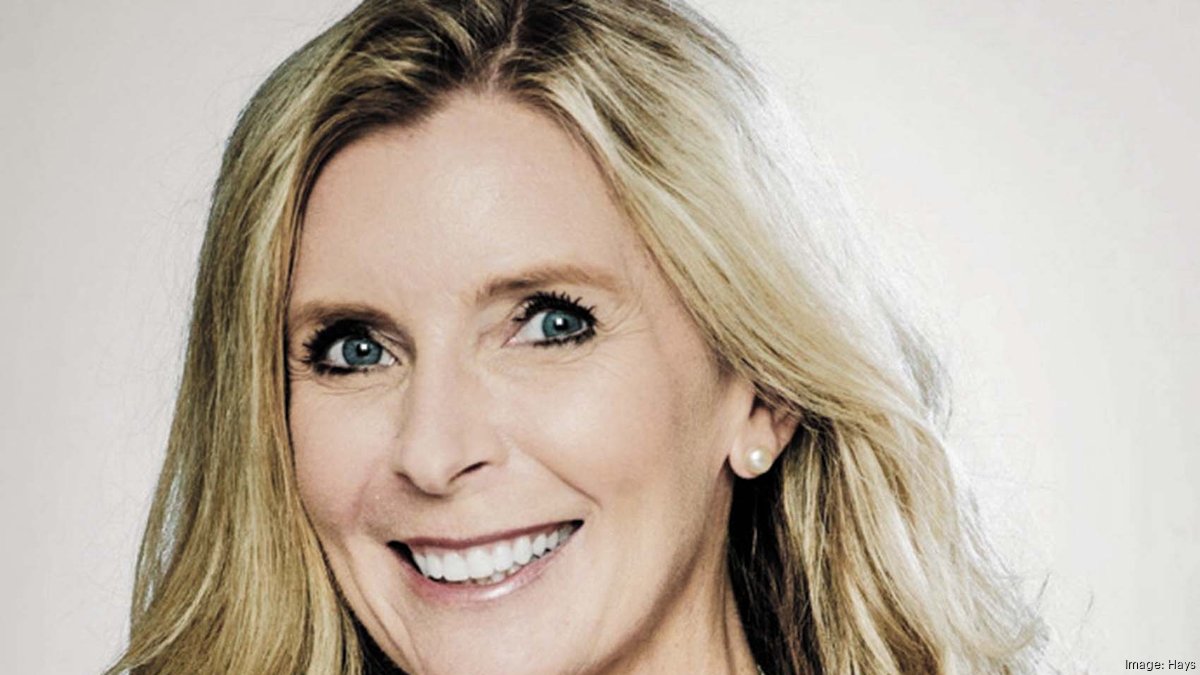 Mentoring Monday: Debi Wolfe, chief people officer, Hays - Tampa Bay ...