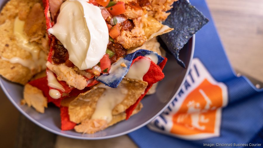 FC Cincinnati kicks off season with new food items: PHOTOS - Cincinnati ...