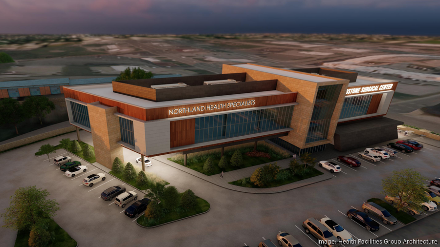 Grayson Capital eyes KC medical office projects after acquiring Monument Health - Kansas City ...