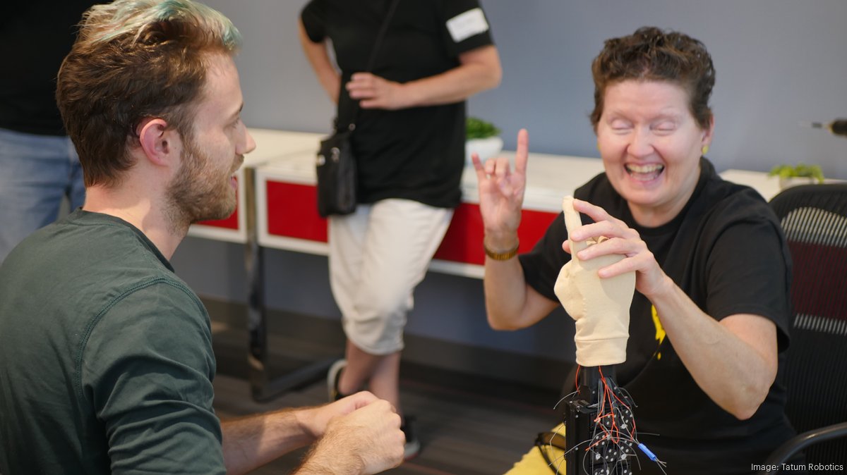 Northeastern grad gets National Science Foundation funding for tactile ...