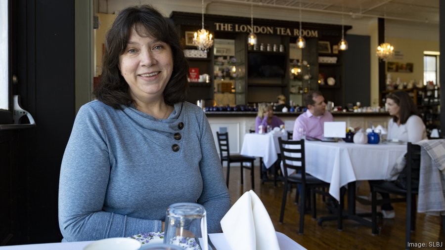 London Tea Room to return in new Central West End space - St. Louis ...