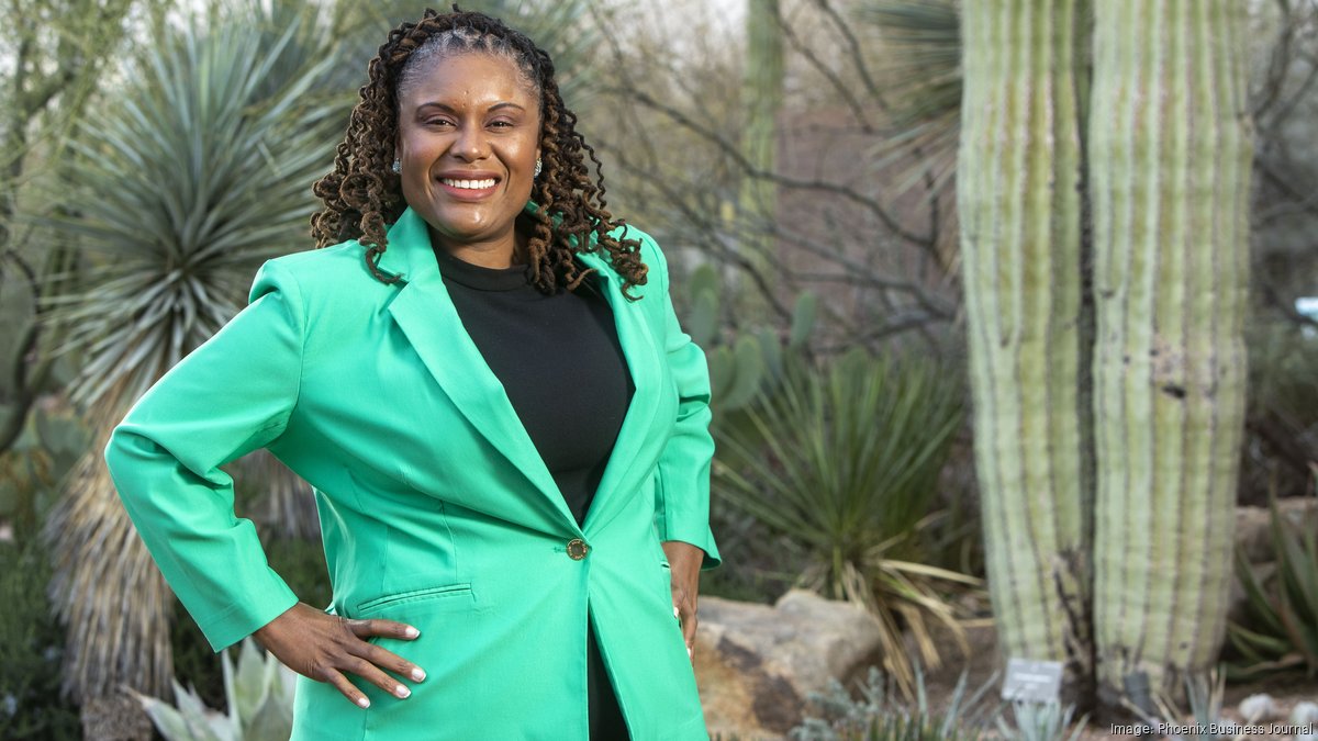Outstanding Women in Business 2023: Get to know Georgia Harris of ...