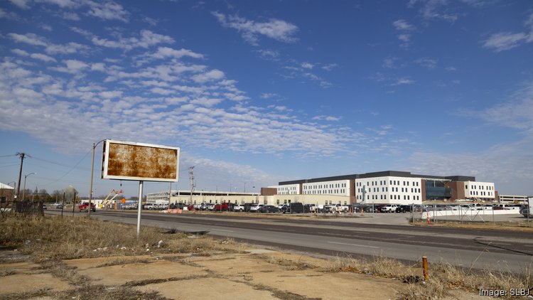 7 years after federal government's decision, there's little development ...
