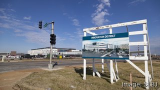 7 years after federal government's decision, there's little development ...