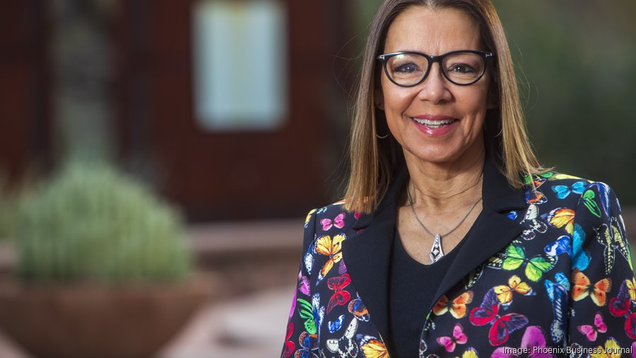 Outstanding Women in Business 2023: Get to know Lorraine Tallman of ...