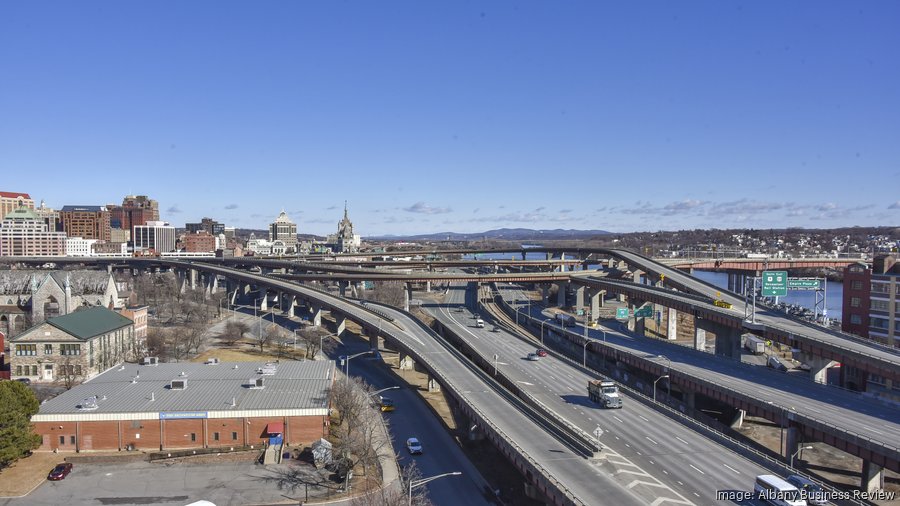 Interstate 787 study to hold first open house at MVP Arena in downtown ...