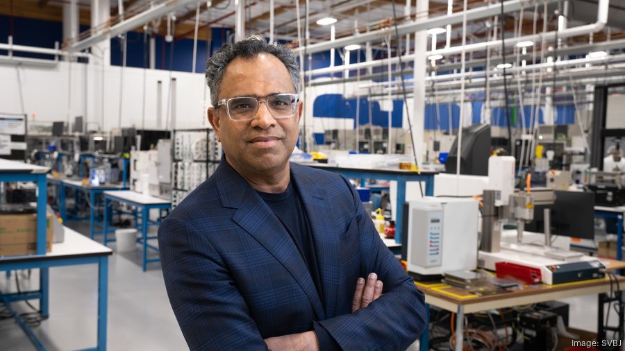 Enovix Corp. offers $100 million public stock offering - Silicon Valley ...