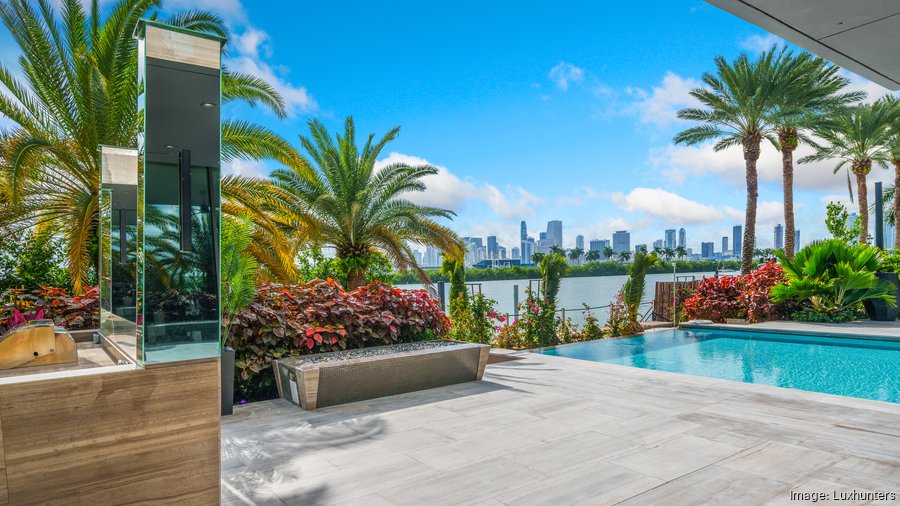 Ron Ozer of Statar Capital buys Miami Beach mansion - South Florida ...