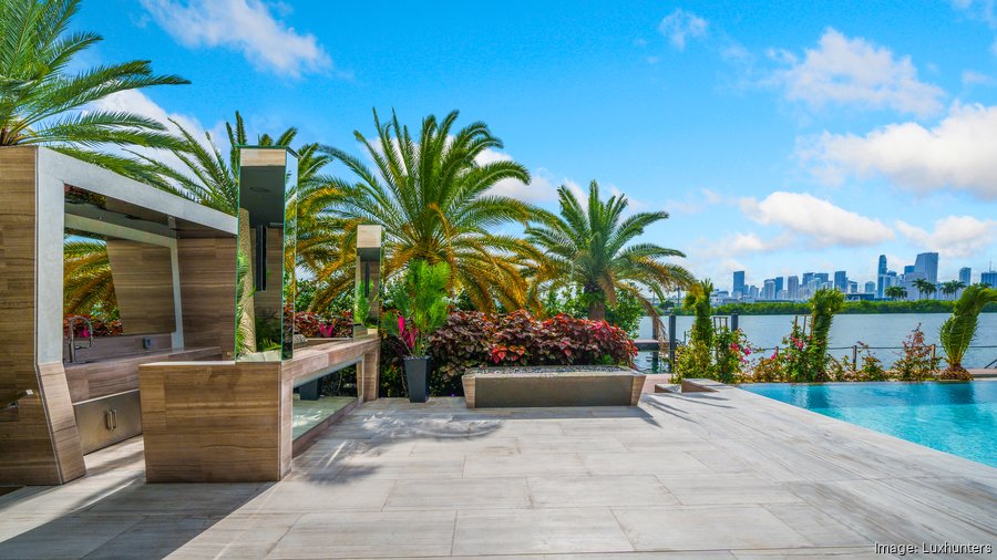 Ron Ozer of Statar Capital buys Miami Beach mansion - South Florida ...