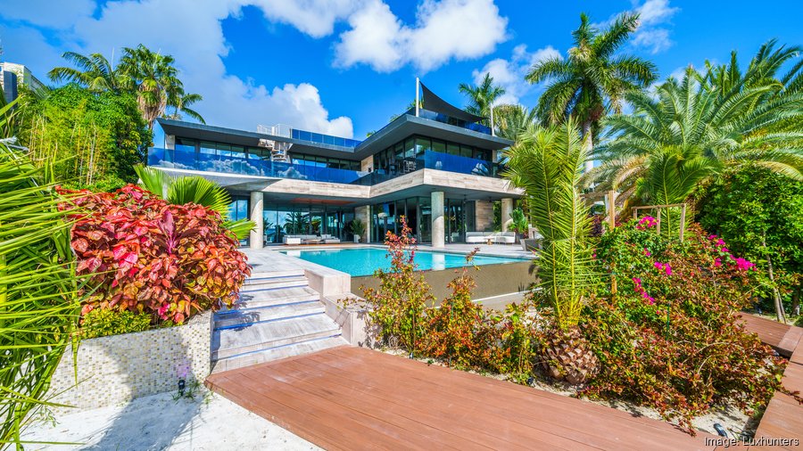 Ron Ozer of Statar Capital buys Miami Beach mansion - South Florida ...