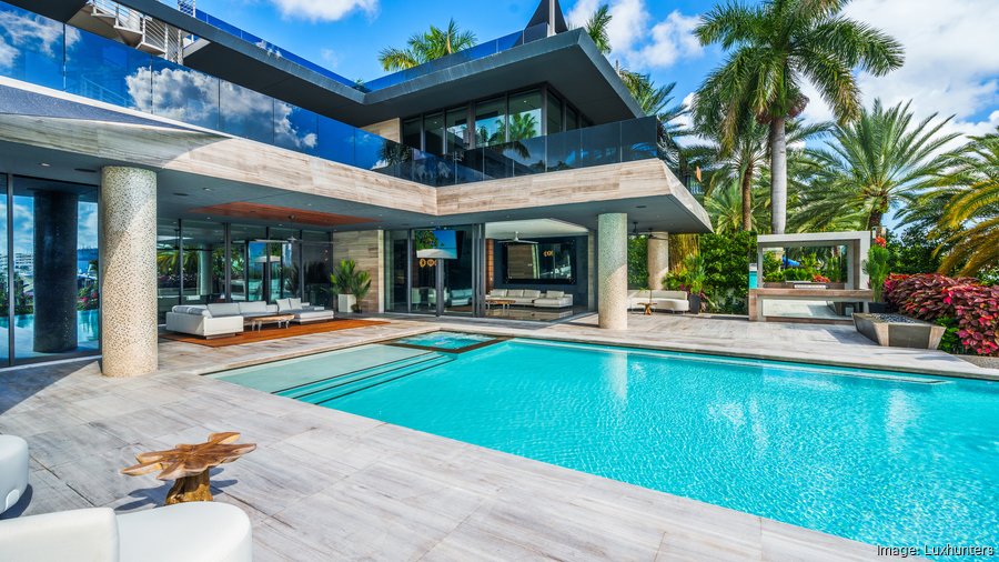Ron Ozer of Statar Capital buys Miami Beach mansion - South Florida ...
