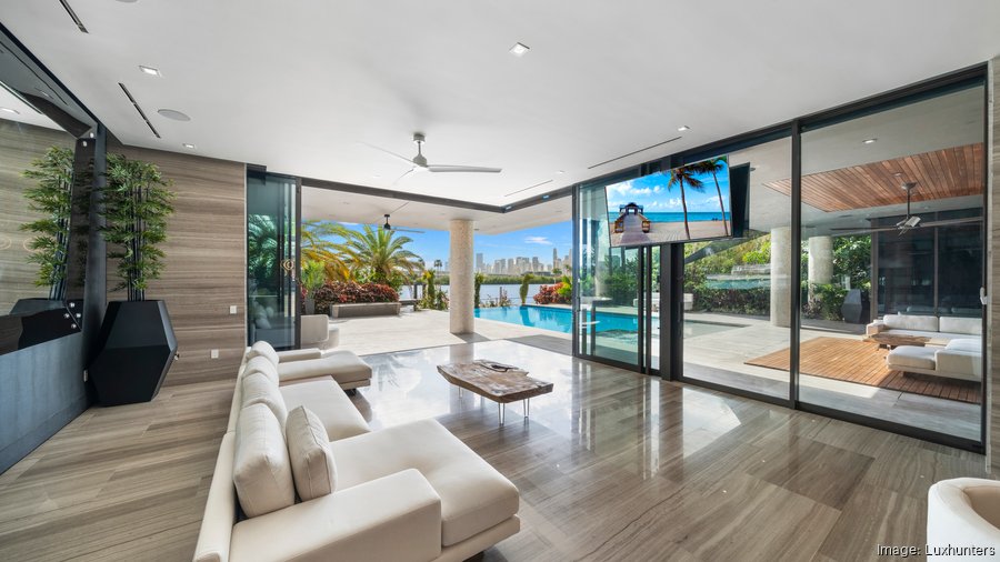 Ron Ozer of Statar Capital buys Miami Beach mansion - South Florida ...