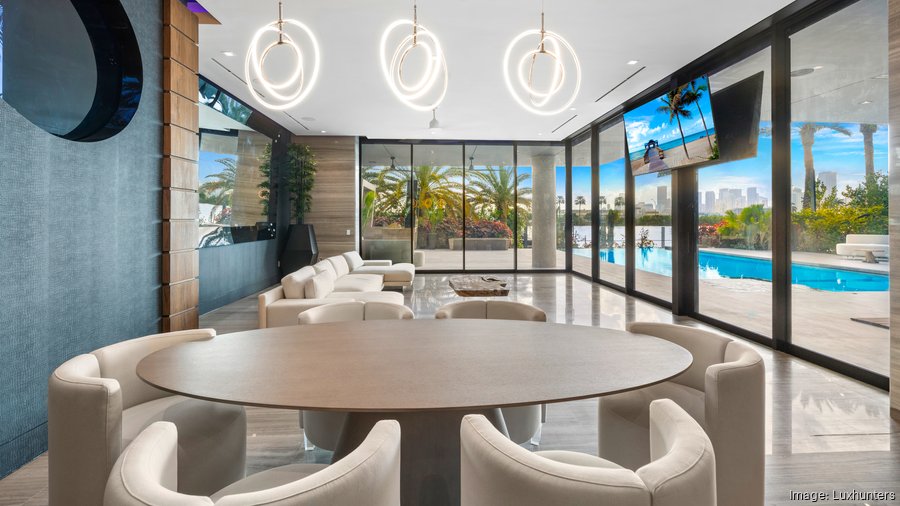 Ron Ozer of Statar Capital buys Miami Beach mansion - South Florida ...